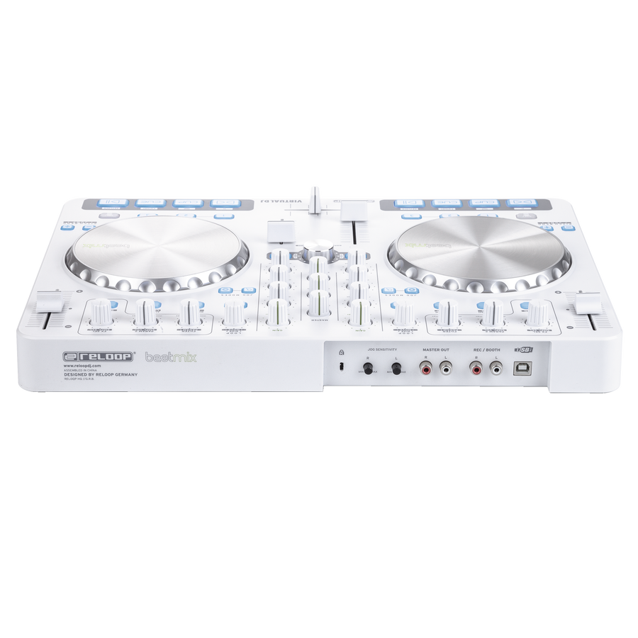 Portalfoxmix » El arte del deejay » Reloop presenta una versión ...